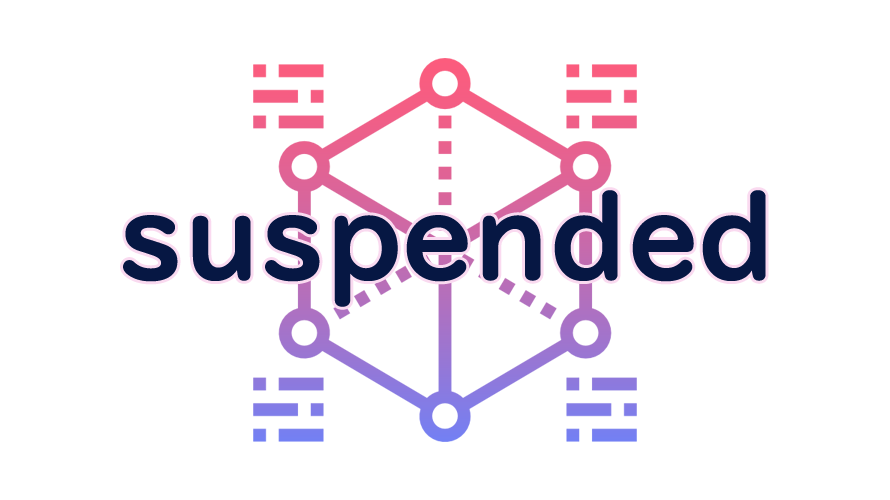 suspendedの読み方|sebee