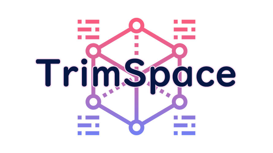 TrimSpaceの読み方|sebee
