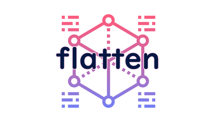 flattenの読み方|sebee